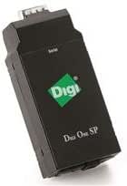Amazon.com: DIGIINTL 70001851 - Digi Digi One SP Device Server - 1 x DB ...