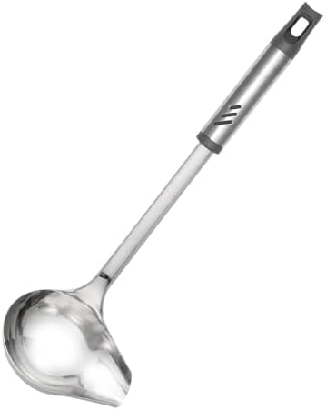 Amazon.com: IMPRESA 2-Pack Canning Ladle Set - 8oz Kitchen Utensil with ...