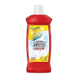 Bathroom Cleaner Liquid 500 ml | New Thicker Bathroom Floor Cleaner ...