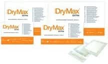 DryMax Extra Super-Absorbent Wound Dressing 10cm x 20cm (x10) - Sterile ...