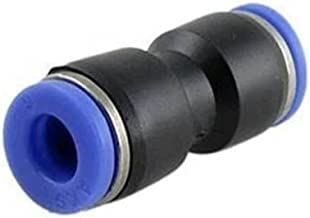 Chennai Industrial Stores Generic Air Pipe Pneumatic Connector 8MM and ...