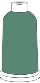 Amazon.com: Madeira Rayon Embroidery Thread 1100yd Spool GREEN Color ...
