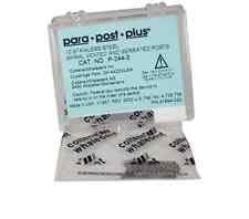 Amazon.com: Coltene Whaledent P446 ParaPost P44 Refill Post, Size 6 ...