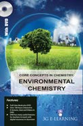 Core Concepts In Chemistry: Environmental Chemistry (Book With Dvd): 3g ...