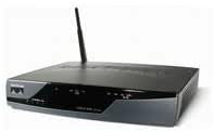 Cisco CISCO857W-G-E-K9 Adsl Soho Security Router With : Amazon.co.uk ...