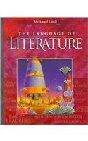 The Language of Literature: MCDOUGAL LITTEL: 9780618136629: Amazon.com ...