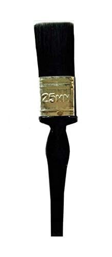 Movable Link Artists White Bristle Wide Flat Brush - Series 1002 - Size ...