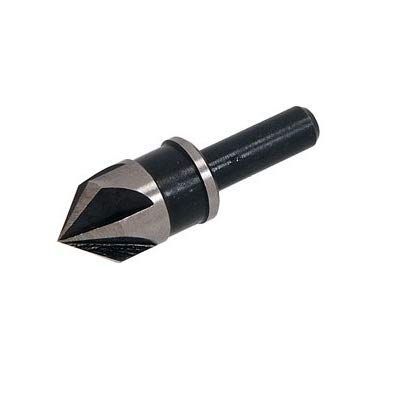 PTI 1/2" HSS Rosehead Countersink for Wood and Metal Boring 1/2" Shank : Amazon.co.uk: DIY & Tools