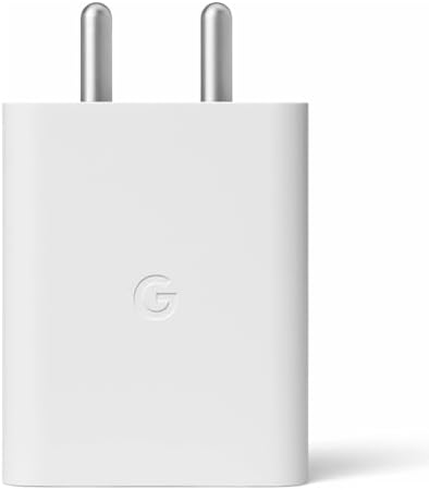 Google 30W - 5A,Usb-C,Power Adaptor For Google Devices (White), Google ...