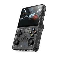 Buy IPS LED Display Gaming Device R36S Handheld Game Console 3.5 inch ...