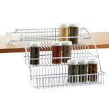 Rubbermaid Pull Down Spice Rack : Amazon.in: Home & Kitchen