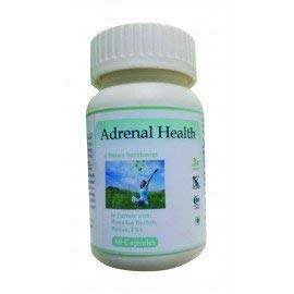 Buy ADRENAL HEALTH CAPSULES - 60 CAPSULES (BUY ONE GET SAME 50ML DROPS ...