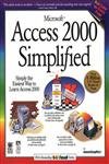 Microsoft Access 2000 Simplified | Amazon.com.br