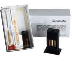 HB METER SAHLI METHOD By PRATAP industries : Amazon.in: Home & Kitchen