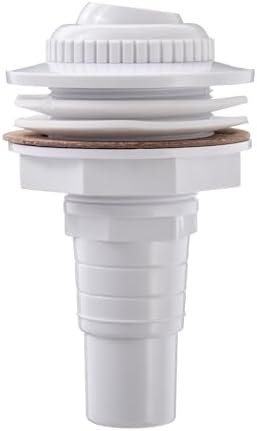 Amazon.com: ProMotus Pool Return Jet Fitting with Gaskets and Adapter ...