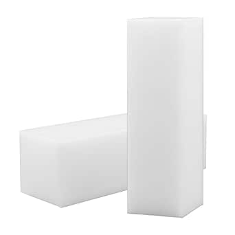 MUKCHAP 2 Pack Nylon Tapping Block, 2.4 x 2.4 x 7.9 inch Nylon Blocks ...