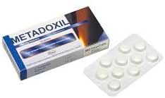 Metadoxil N10 Tablets are Used As Complementary Medicine Symptoms of ...