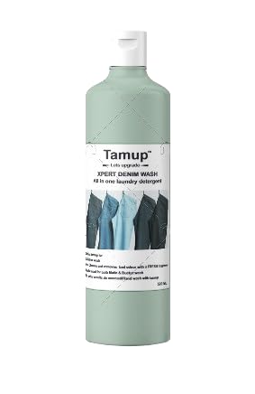 Tamup Laundry Liquid Detergent Xpert Denim Wash-All In One Expert ...