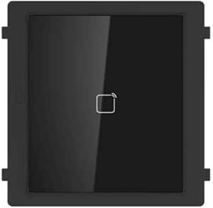 Amazon.com : HIKVISION DS-KD-M Video Intercom Card Reader Module, US ...