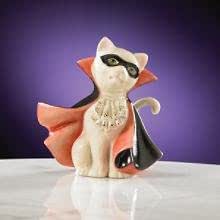 Amazon.com: LENOX Cats Collection Count Catula Halloween Figurine ...
