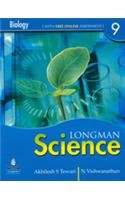 Buy Longman Science Biology 9 Book Online at Low Prices in India ...
