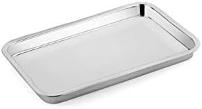 JAYCO SS Serving Trays Large Size - Set of 3 pcs - for Every Home ...