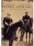 Fort Apache : Henry Fonda, John Wayne, Shirley Temple, John Agar, Ward ...