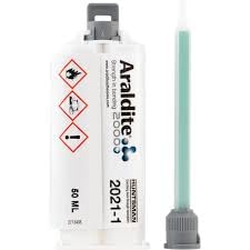 Araldite 2021-1 Epoxy Paste, 50ml : Amazon.co.uk: DIY & Tools
