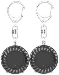 Amazon.co.jp: [TOKAIZ] 防犯ブザー type-c 充電式 小学生 女性 大人 生活防水 長持ち 大音量警報 130db 小型 軽量 可愛い LEDライト付き 電力低下お ...