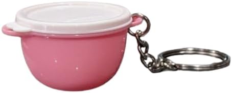 Amazon.com: Tupperware (1) Keychain Mega Thatsa Bowl Pink, Mini : Home ...