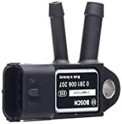 Bosch 0281006207 Sensor de presión : Amazon.es: Coche y moto