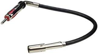 Amazon.com: SCOSCHE MDARB Micro/Delco Antenna Adapter (Reverse) For ...