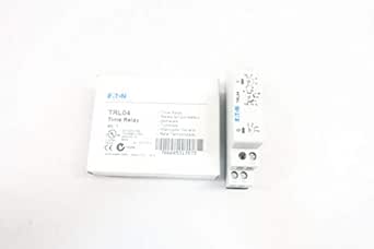 EATON TRL04 - Relé de retardo de tiempo 24-240V-CA : Amazon.com.mx ...