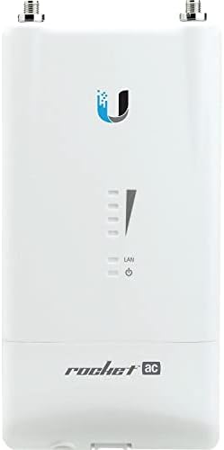 Ubiquiti Networks R5AC-Lite Rocket M5 AC Router : Amazon.co.uk ...