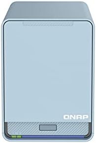 QNAP QMiroPlus-201W – Next-Generation Tri-Band Wi-Fi Mesh AC2200 2.5GbE ...