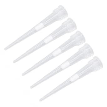 1000ul Pipette Tips High Transparency Excellent PP Material ...