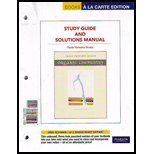 Amazon.com: Organic Chemistry Study Guide and Solutions Manual, Books a ...