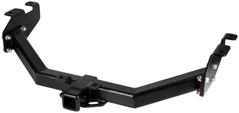Amazon.com: 2" Receiver Trailer Hitch, Fits for Chevrolet Silverado ...
