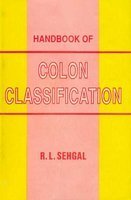Handbook Of Colon Classification : Amazon.in: Books