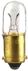 #757 MINIATURE BULB BA9S BASE : Amazon.co.uk: Lighting