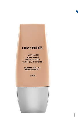 Buy Modicare Urban Color Ultimate Radiance Foundation 30ml - (Natural ...