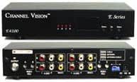 Amazon.com: Channel Vision E-4200 4-Input Analog Modulator : Electronics