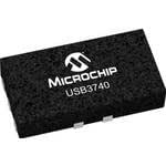 Microchip Technology, USB3740B-AI9-TR, High Speed USB 2.0 Switch with ...