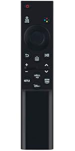 Amazon.com: TM2360E Replace Smart Voice Remote Control fit for Samsung ...