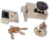 Union BS3621 Rim Lock Brass 60MM : Amazon.co.uk: DIY & Tools