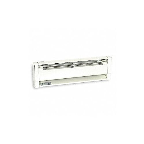Dayton Hydronic Electric Baseboard Heater, Commercial, 120VAC, Amps AC ...
