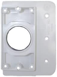Amazon.com: Central Vacuum Fittings (Back plate) : Home & Kitchen