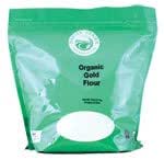 Amazon.com : Dakota Prairie Organic Gold Flour, 5-Pound : Wheat Flours ...