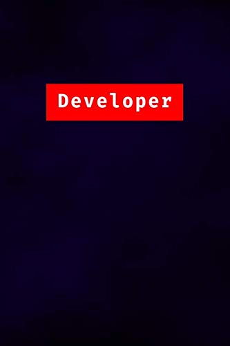 Developer Journal | Funny birthday Gift For Developers, Programmers, Coders And Software ...