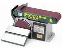 RECORD POWER BDS150 Belt and Disc Sander 240V : Amazon.co.uk: DIY & Tools